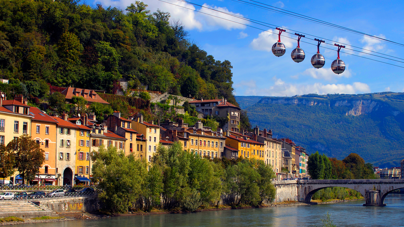 Experience the World with API - Trinity University