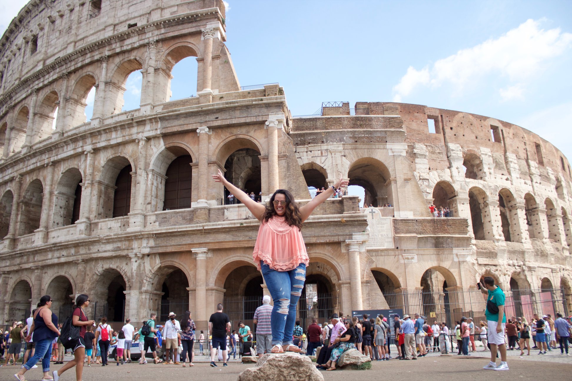 Study Abroad with Liberty University