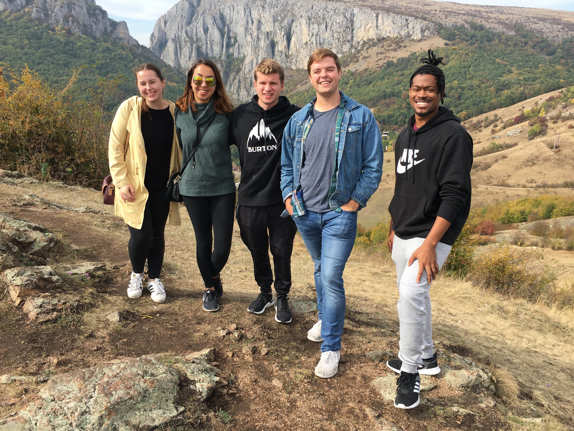 Study Abroad with Georgia State University