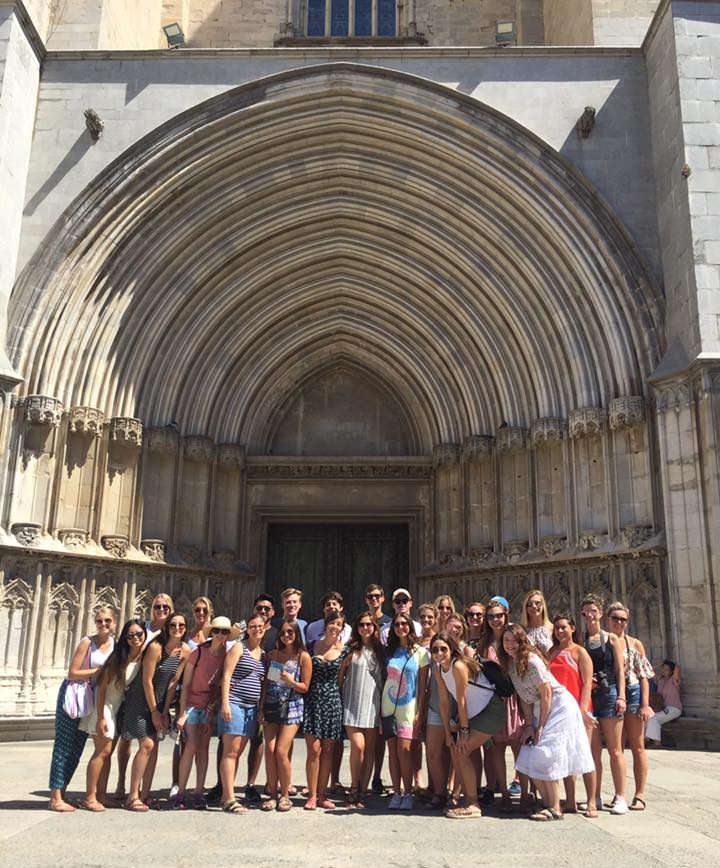 Experience More at the UCF Barcelona Center - API Abroad