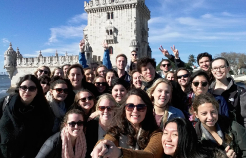 Study Abroad with Clemson University and API