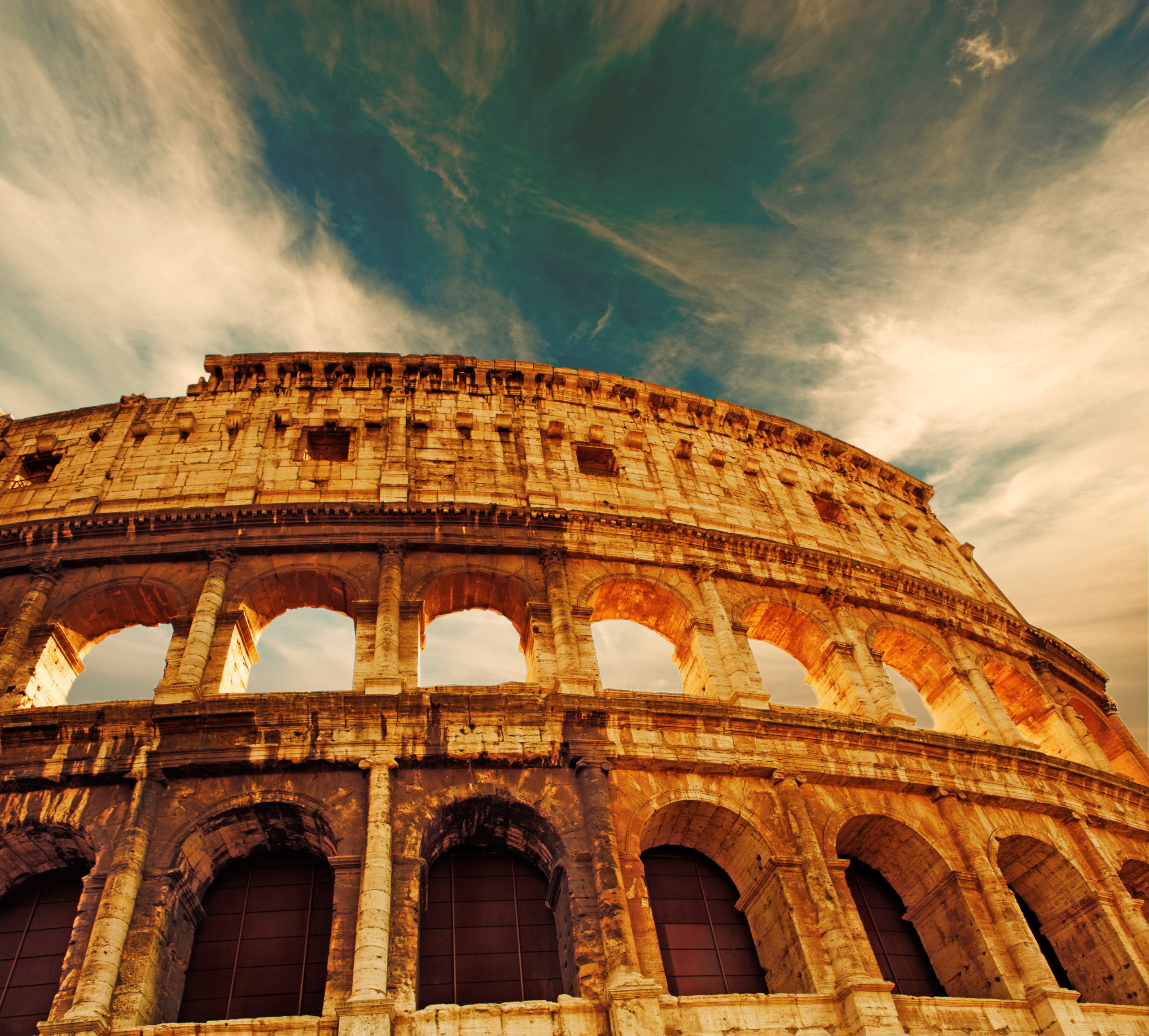 Study Abroad - Portland Community College History 101 in Rome