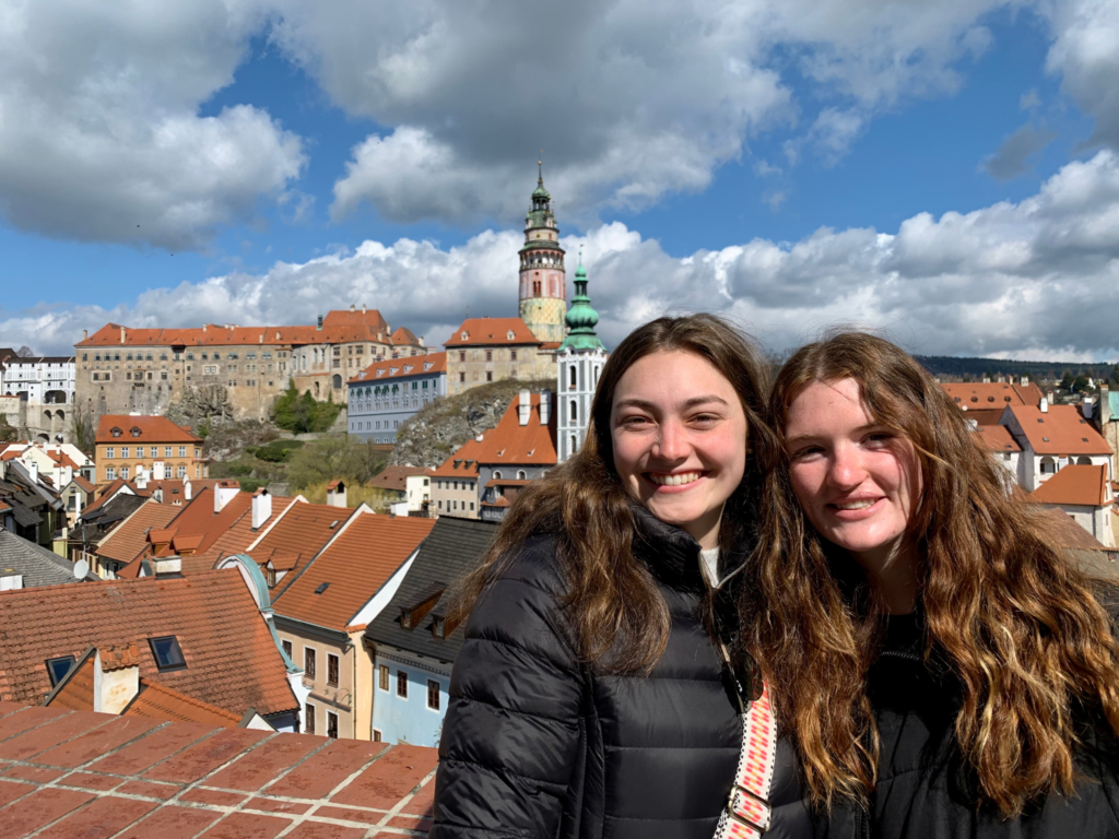 Study Abroad with Wellesley College