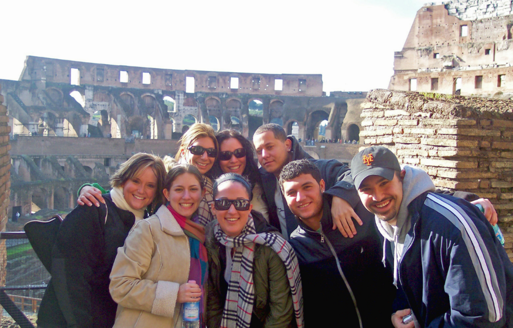 Study Abroad - Portland Community College History 101 in Rome