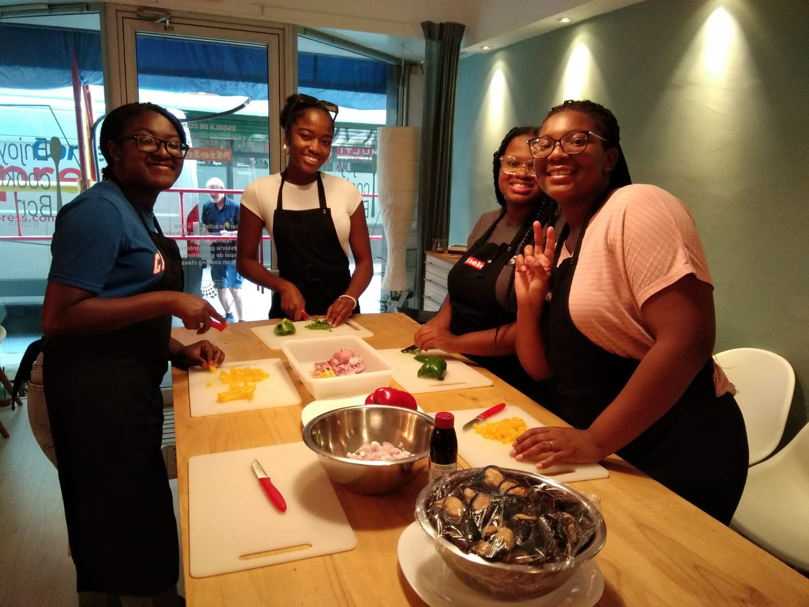 Study Abroad - University of Central Florida Barcelona Center