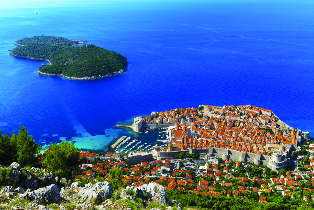 Study Abroad - Portland Community College - Croatia