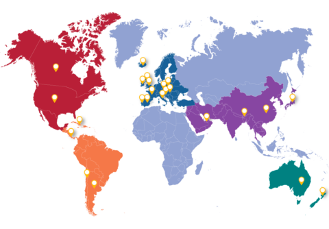 Study Abroad with Baruch College, CUNY and API